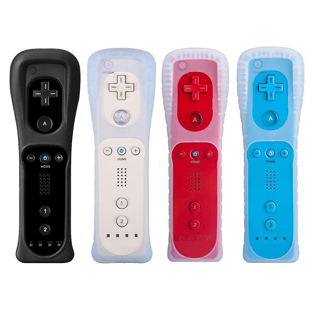 Amazon.com: Tevodo Remote Controller, 4 Packs Upgrade Wireless ...