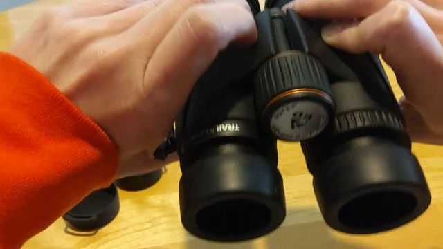 Watch Celestron Trailseeker Binoculars Review on Amazon Live
