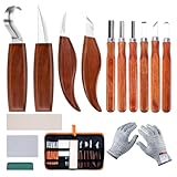Beginner Wood Carving Tools – Woodworking Love