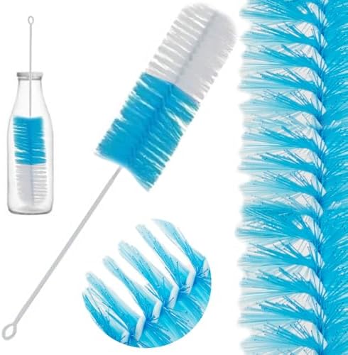 PARENCE.- Brosse Goupillon à Poils Durs pour Le Nettoyage des Biberons ...