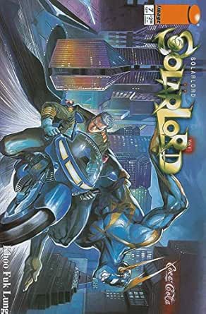 Amazon.com: Solar Lord #7 VF/NM ; Image comic book | Last Issue ...