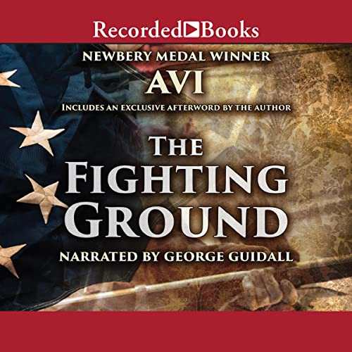 Amazon.com: The Fighting Ground (Audible Audio Edition): Avi, George ...