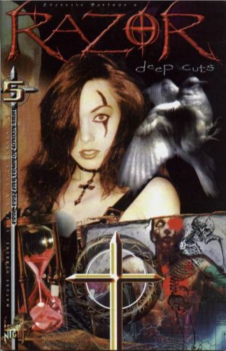 Razor Deep Cuts: Everette Hartsoe: Amazon.com: Books