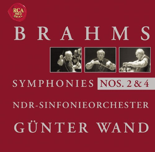 Play Brahms: Symphonies 2 + 4 by Günter Wand on Amazon Music