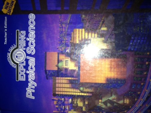 Prentice Hall Prentice Hall Exploring Physical Science Teacher Edition ...