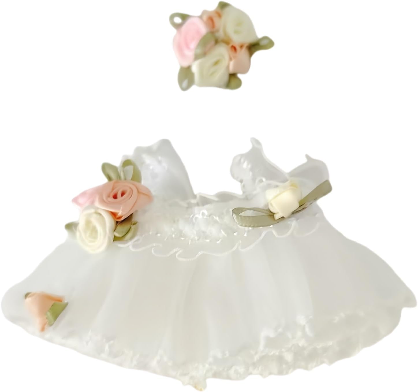 Amazon.com: Fashion 17 cm Lububu Clothes,Doll Clothes,Labibu Clothes ...