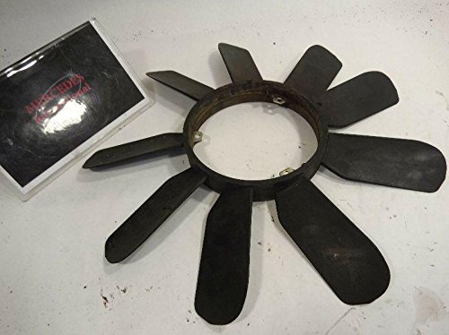 Amazon.com: 2005 Mercedes-Benz ML350 Engine Fan Blade 1122000123 ...
