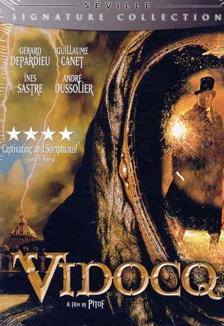 Vidocq [2001]: Amazon.it: Movie/Film [Widescreen]: Film e TV