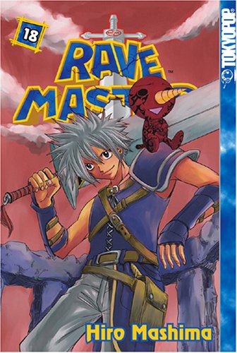 Amazon.com: Rave Master, Vol. 18: 9781595320230: Hiro Mashima: Books