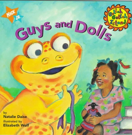 Guys and Dolls: 8 : Daise, Natalie, Wolf, Elizabeth: Amazon.it: Libri