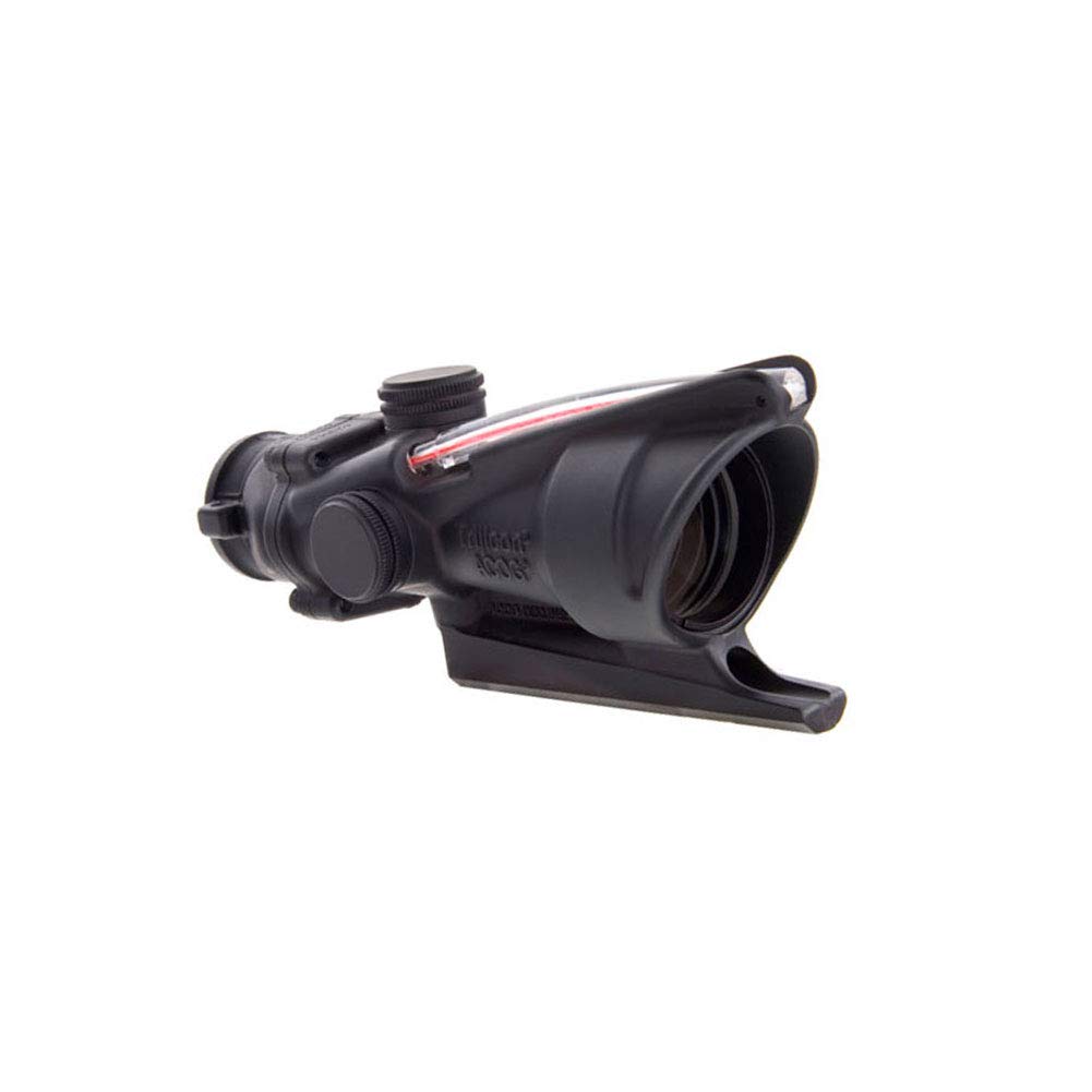 Buy TrijiconACOG 4X 32 Red Dual Illum Triangle Matte BAC TA31A Online ...
