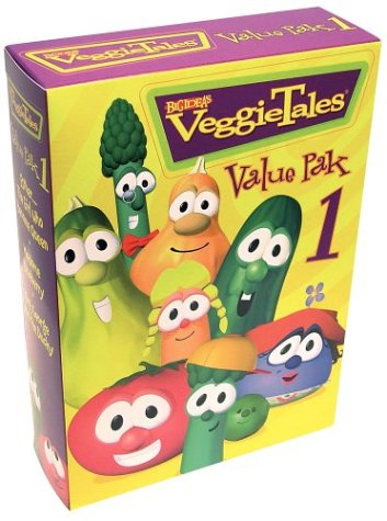 Amazon.com: Collection 1 : Veggietales: Movies & TV