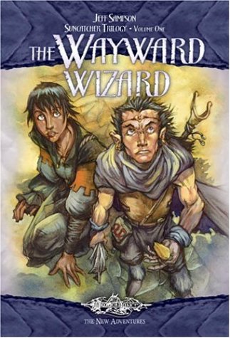 Amazon | The Wayward Wizard: Suncatcher Trilogy, Volume One ...