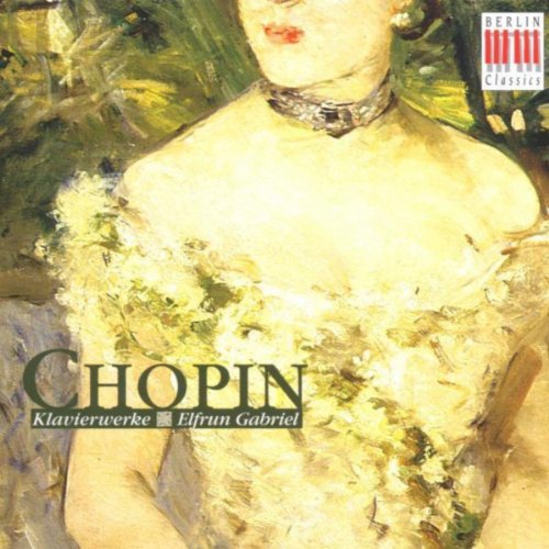 Amazon.co.jp: Chopin: Works for Piano : Elfrun Gabriel: デジタルミュージック