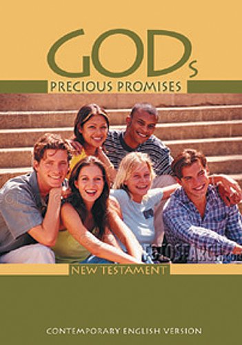 Amazon.com: God's Precious Promises: Contemporary English Version ...