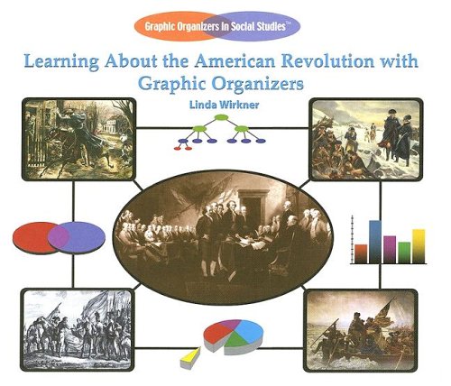 Learning about the American Revolution with Graphic Organizers (Graphic ...