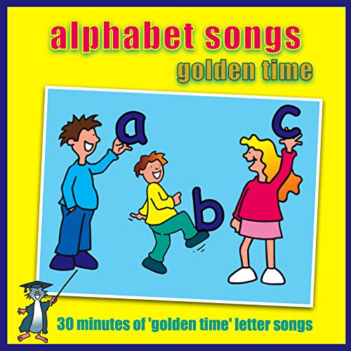 Play Alphabet Songs - Golden Time by Kidzone on Amazon Music