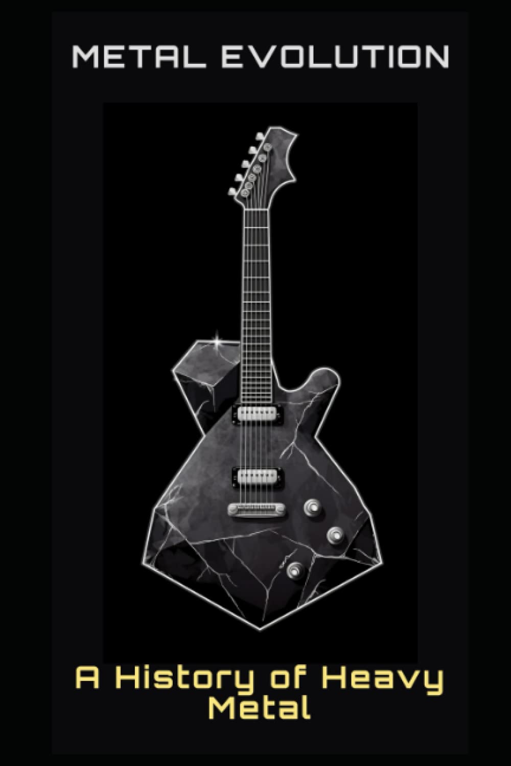 Metal Evolution: A History of Heavy Metal: Frühwirth, Philipp ...