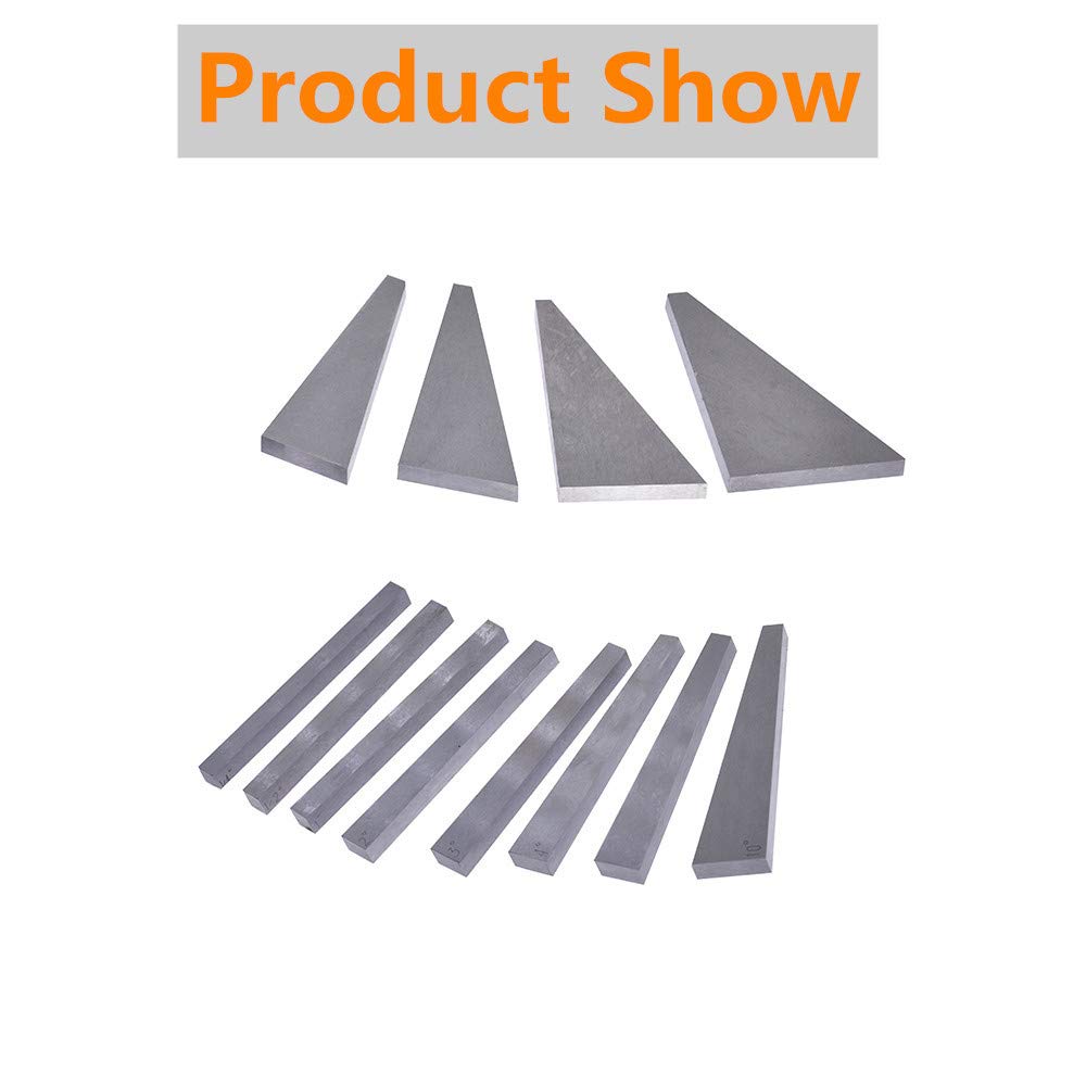Snapklik.com : Findmall 12Pcs Accuracy Angle Block Set Machinist Tool ...