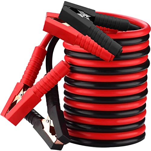 Amazon.co.uk Best Sellers: The most popular items in Car Battery Jump Leads