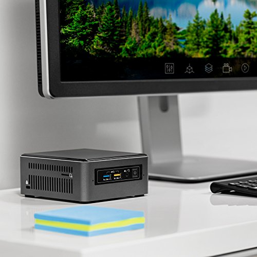 Buy Intel NUC 7 Home A Mini PC with Windows 10 Intel Core i3 1TB HDD ...