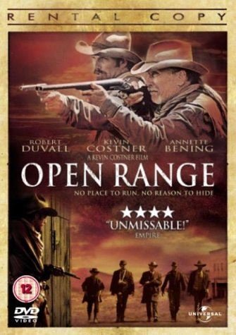 Amazon.com: Open Range [Region 2] : Movies & TV