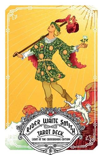 Buy The Rider-waite-smith Deck Book Online at Low Prices in India | The ...