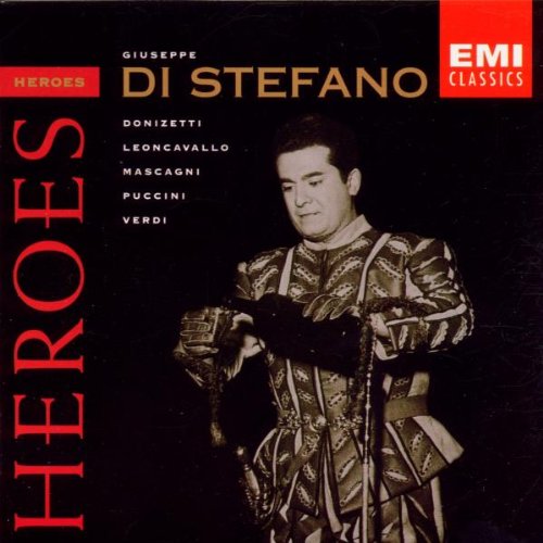 Opera Herös - Giuseppe di Stefano - Stefano,Giuseppe di, Various ...