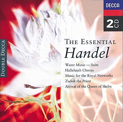 Essential Handel: Neville Marriner, Charles Farncombe, Iona Brown ...