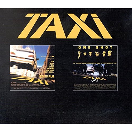 Taxi (Cds200) & Taxi 2 - Original Soundtrack: Amazon.de: Musik-CDs & Vinyl