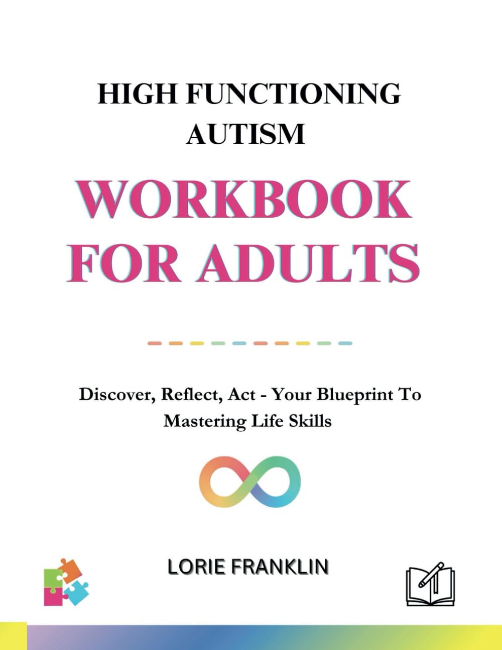 Amazon.com: High Functioning Autism Workbook For Adults: Discover ...