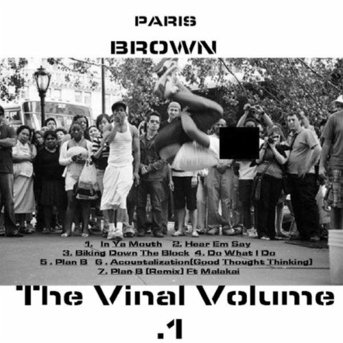 Play The Vinal Volume .1 by Paris Brown on Amazon Music