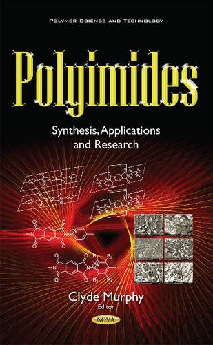 Amazon.com: Polyimides: Synthesis, Applications and Research (Polymer ...