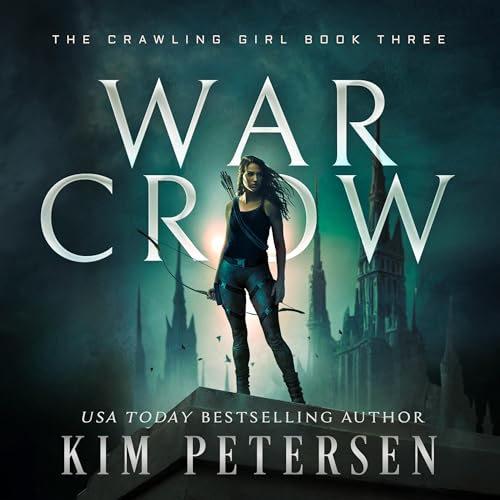 Amazon.com: War Crow: The Crawling Girl, Book 3 (Audible Audio Edition ...