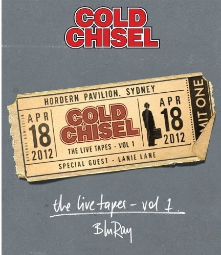 Cold Chisel: Ringside: The Live Tapes, Volume 1: Amazon.de: Cold Chisel ...