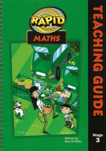 Rapid Maths: 9780435912437: Amazon.com: Books