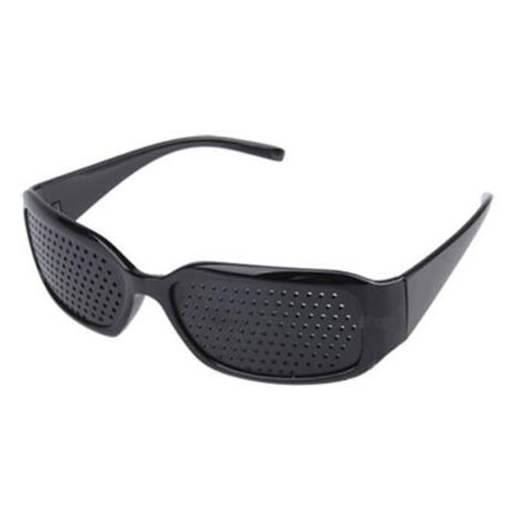 Buy Asien Pinhole Glasses Anti-igue Stenopeic Visual Aid for Eye ...