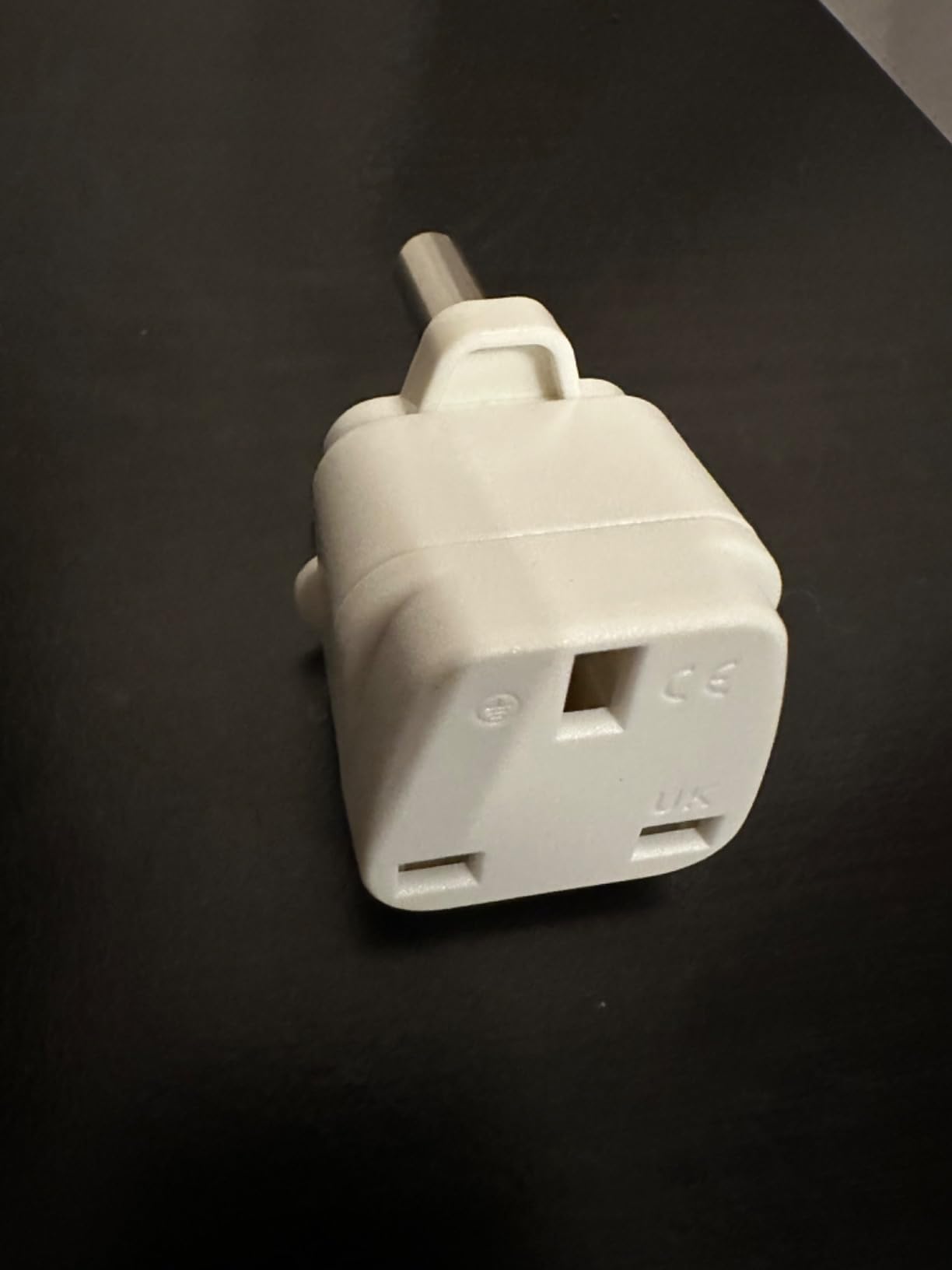 UK to South Africa Power Adapter White,JIUGGLAD Travel Converter ...