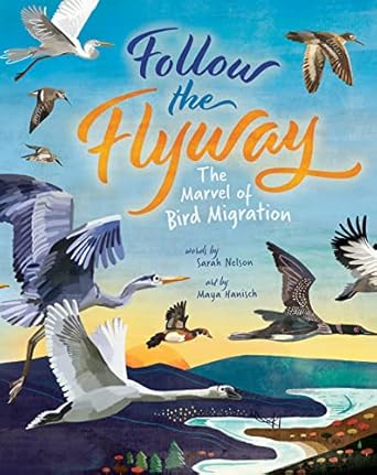 Follow the Flyway: The Marvel of Bird Migration: Nelson, Sarah, Hanisch ...