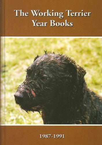 THE WORKING TERRIER YEAR BOOKS: 1987-1991. By David Harcombe.: Amazon ...