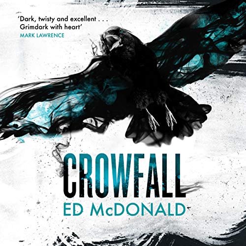 Amazon.com: Crowfall: The Raven's Mark, Book 3 (Audible Audio Edition ...
