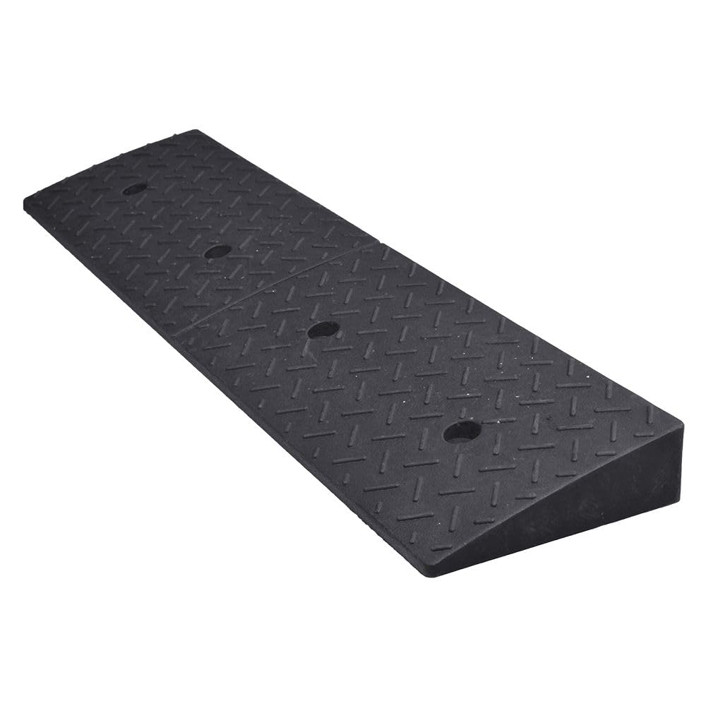 Amazon.com: AlveyTech XX-Large Rubber Door Threshold Ramp for Mobility ...