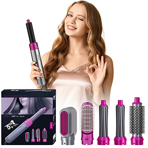 Asciugacapelli 5 In 1: Migliori Del 2023 (con Recensioni) | 🥇 OfferteTOP