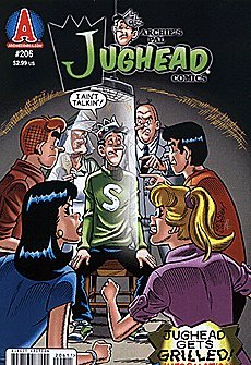 Archie's Pal Jughead Comics (1987 series) #206: Archie Comics: Amazon.com: Books