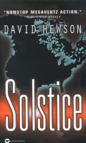 Solstice: Hewson, David: 9780446608633: Amazon.com: Books
