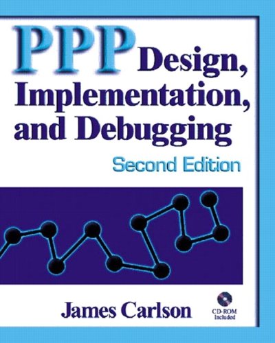 Ppp Design Implementation And Debugging 9780201700534 Computer