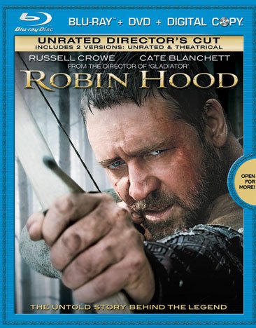 Robin Hood [Blu-ray]: Amazon.de: DVD & Blu-ray