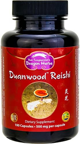 Amazon.com: Dragon Herbs - Wild Siberian Chaga Capsules - 100 Capsules ...