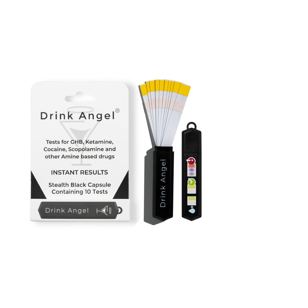 5 Best Drink Spiking Test Kit | Ignore the Myths, Trust the Strip