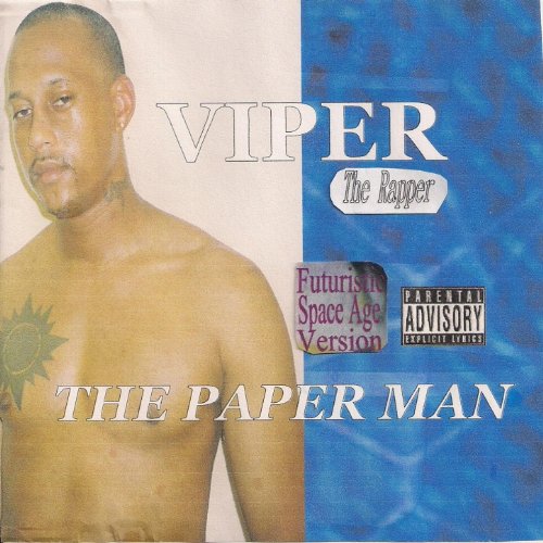 Play Paper Man (Futuristic Space Age Version) by Viper The Rapper on ...